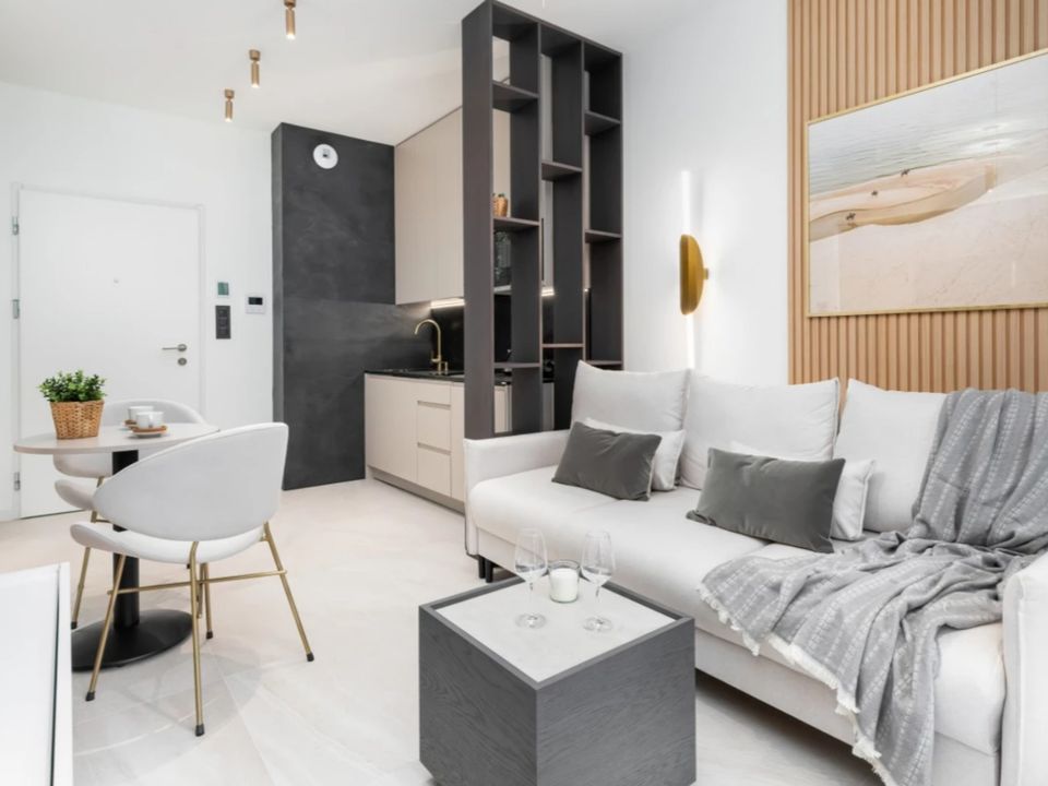 Home - Apartamenty Shellter Rogowo